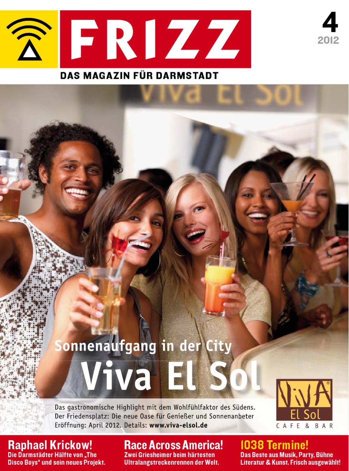 FRIZZ - Das Magazin für Darmstadt - 4 / 2012 by FRIZZ - Das Magazin für ...