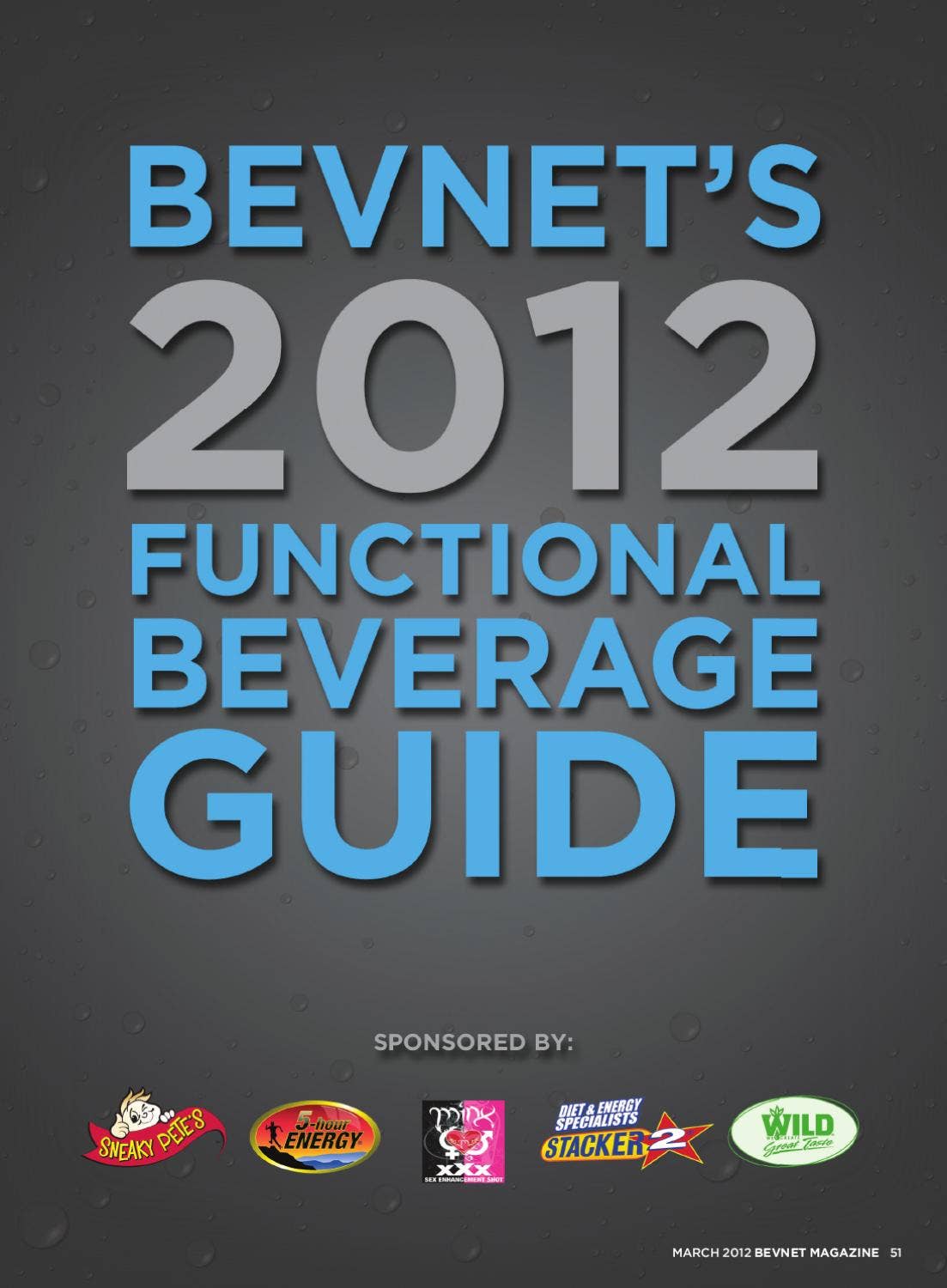 Functional Beverage Guide by BevNET.com - Issuu