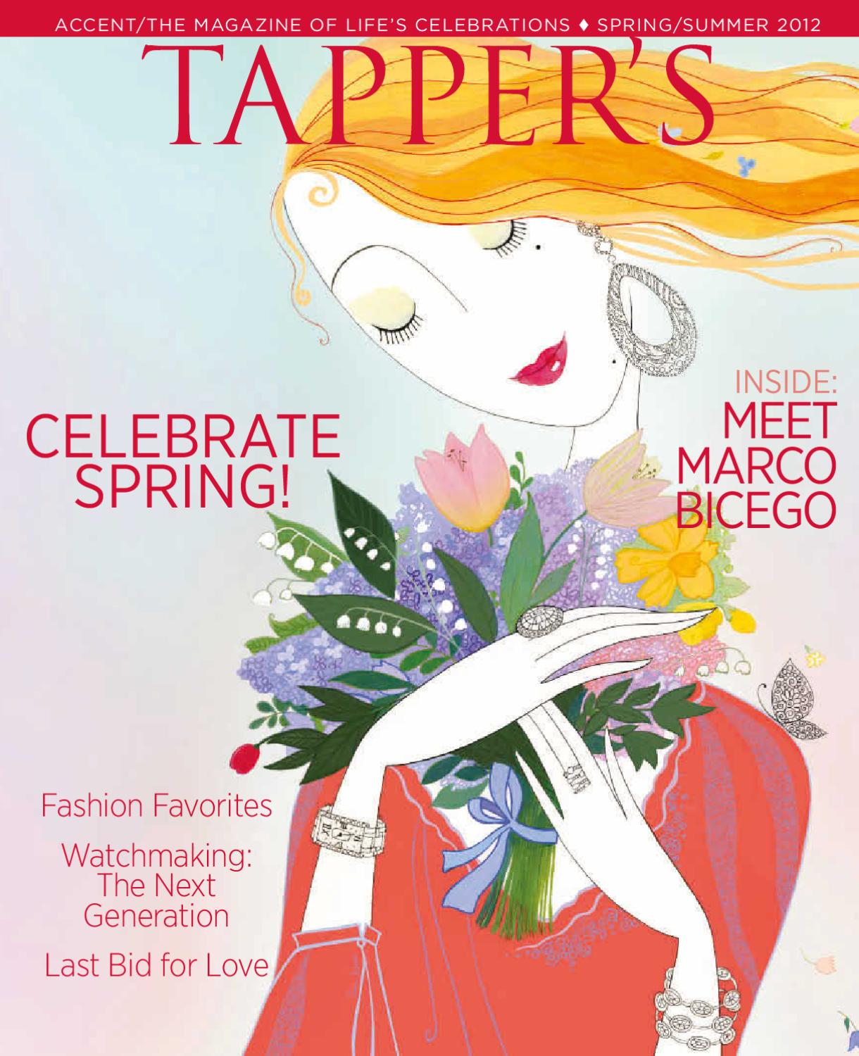 TAPPERS by Accent Magazine - Issuu
