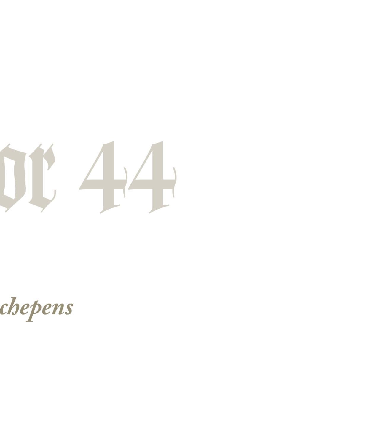 HORROR 44, Steve Schepens by LIGHTMACHINE agency - Issuu