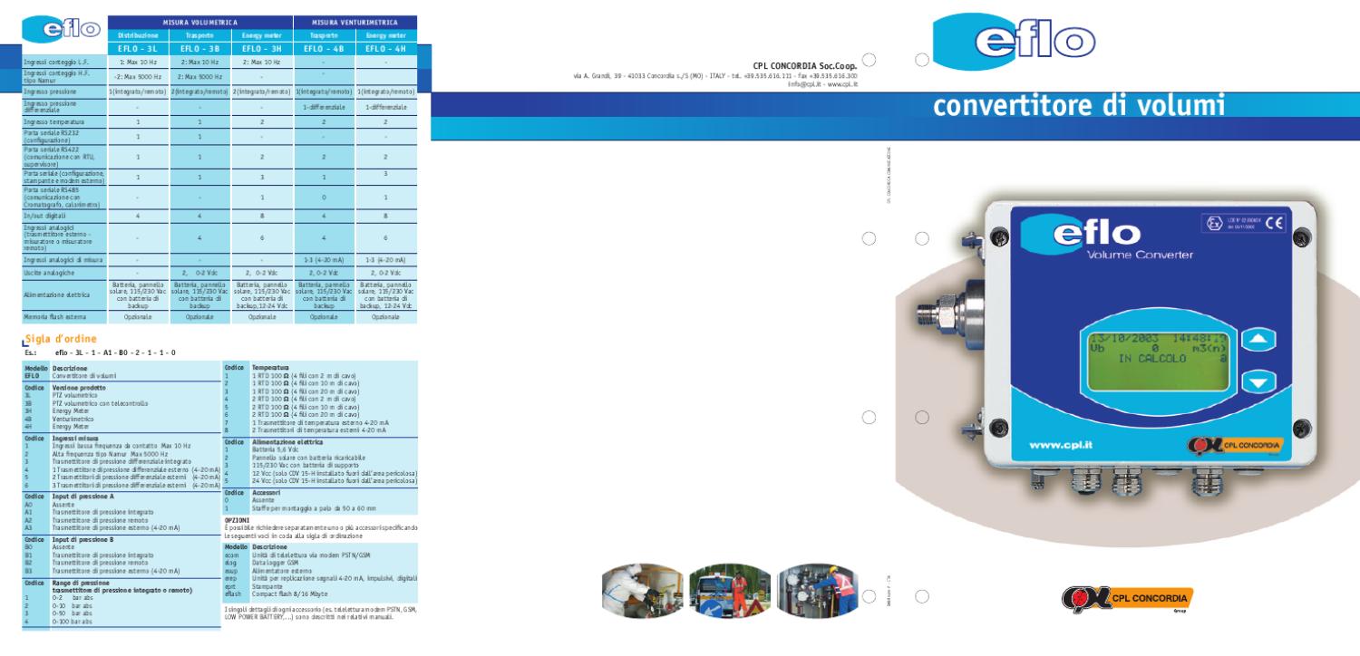 Eflo by CPL CONCORDIA - Issuu