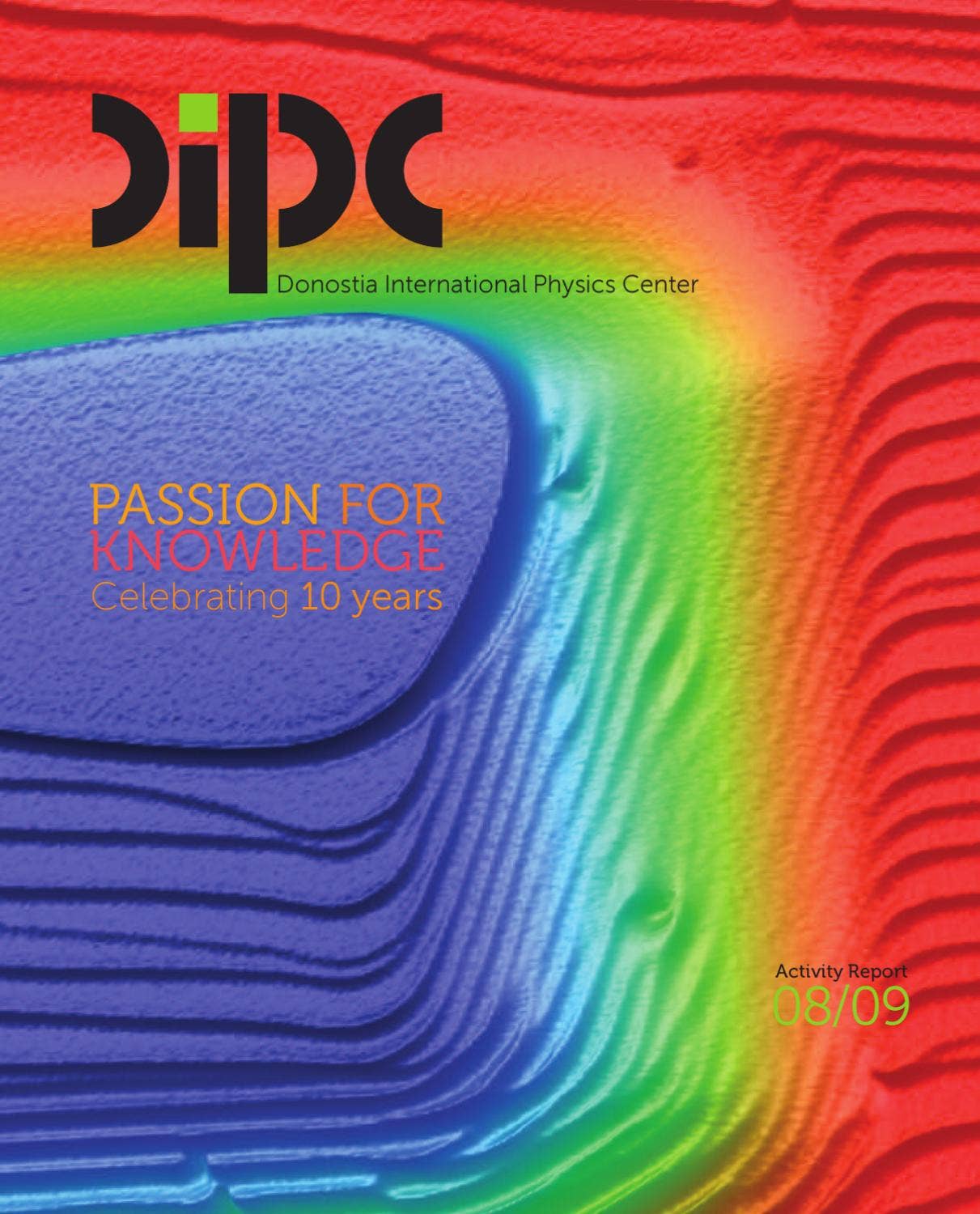 DIPC Activity Report 2008/09 by Lauren Hammond - Issuu