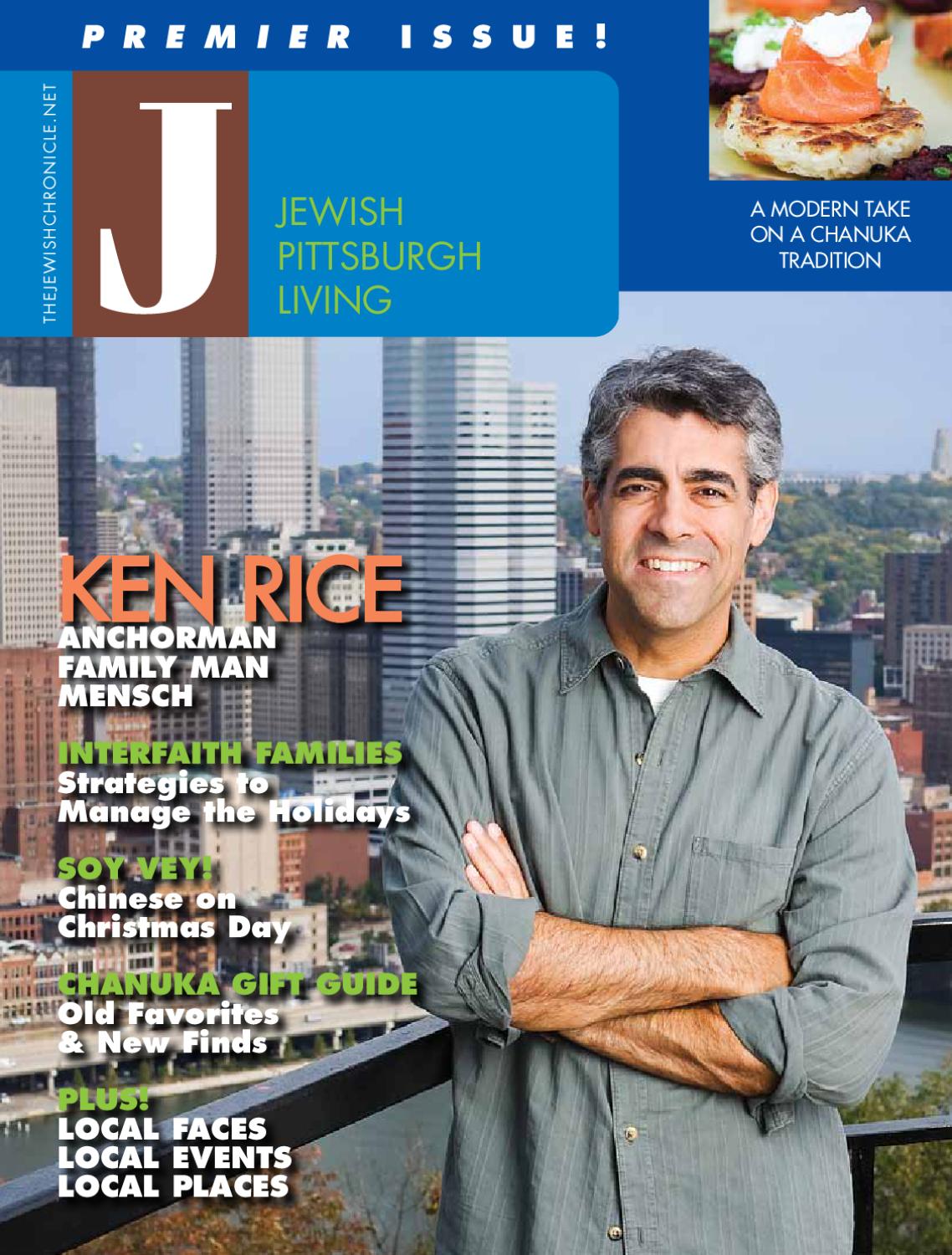 J Magazine issue 1 by Pittsburgh Jewish Chronicle - Issuu
