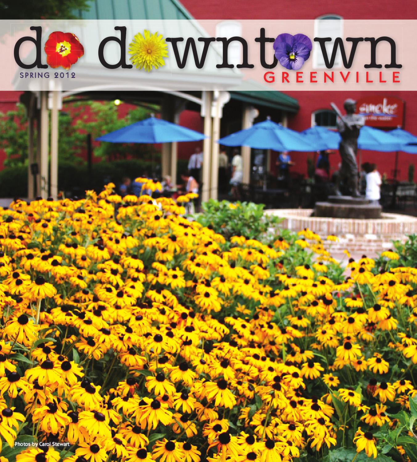 Do Downtown - Spring 2012 by Community Journals - Issuu