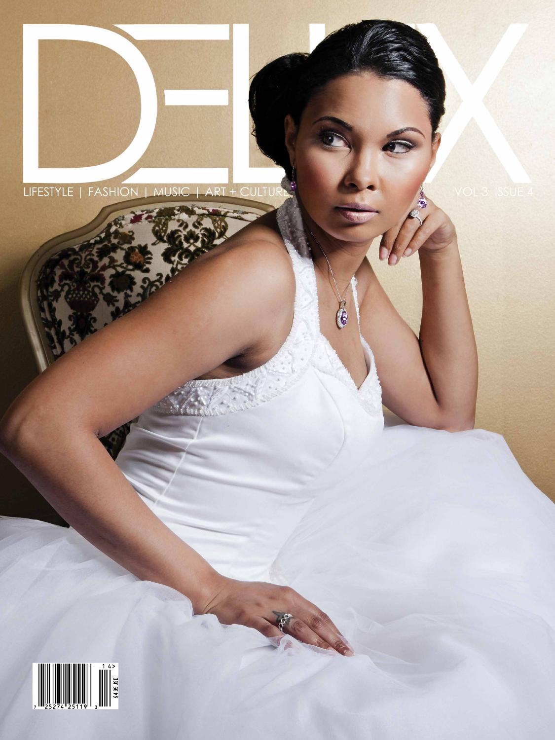 DELUX Volume 3 Issue 4 by DELUX Magazine - Issuu