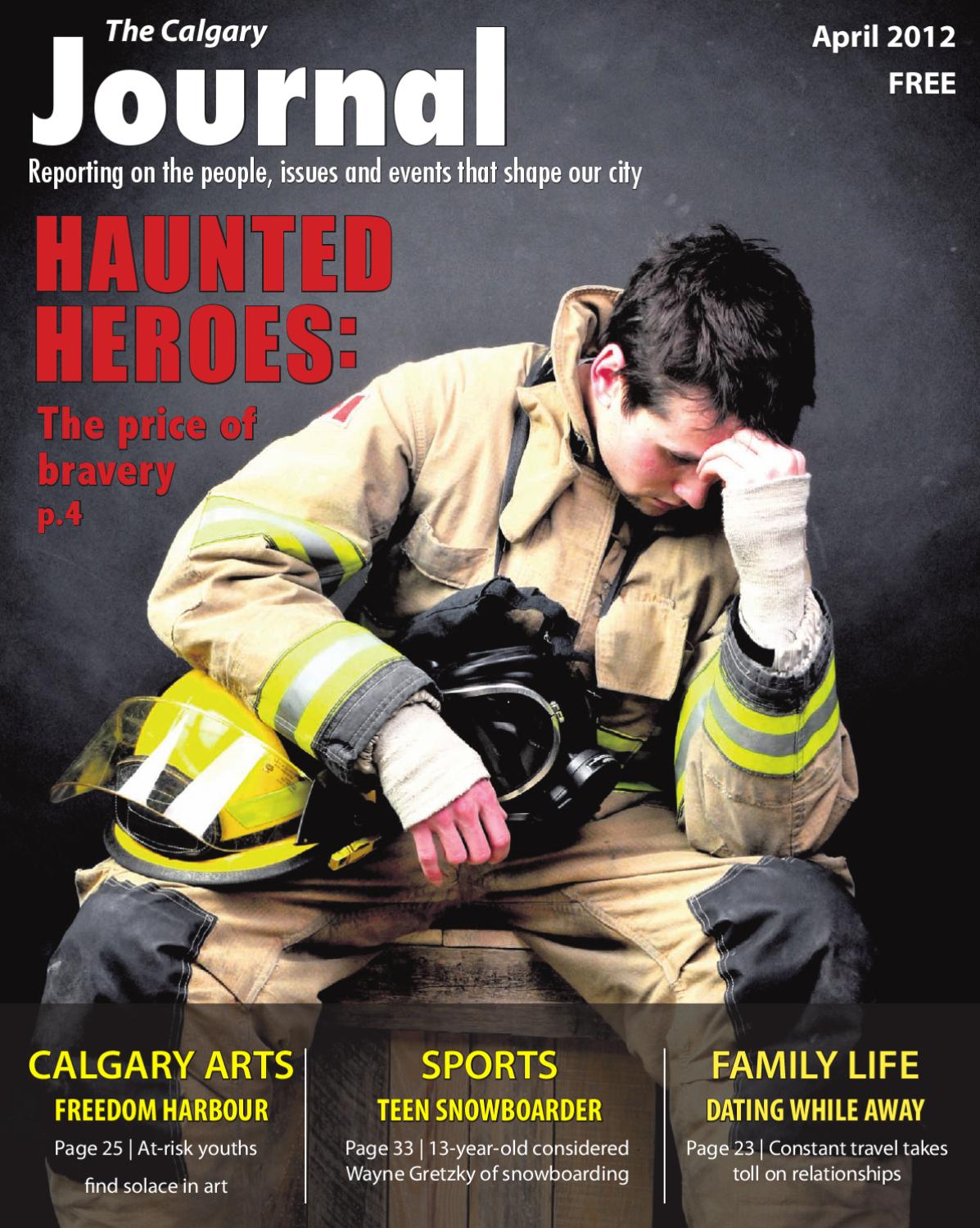 Calgary Journal April 2012 by Calgary Journal - Issuu