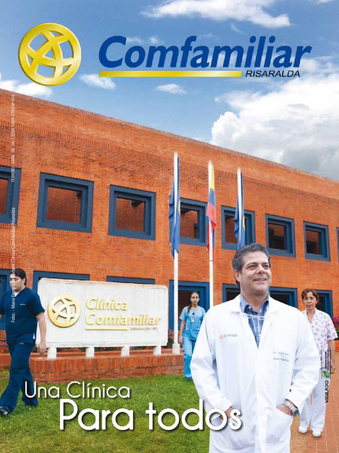 Revista Comfamiliar edicion 14 by Mediapaq - Issuu