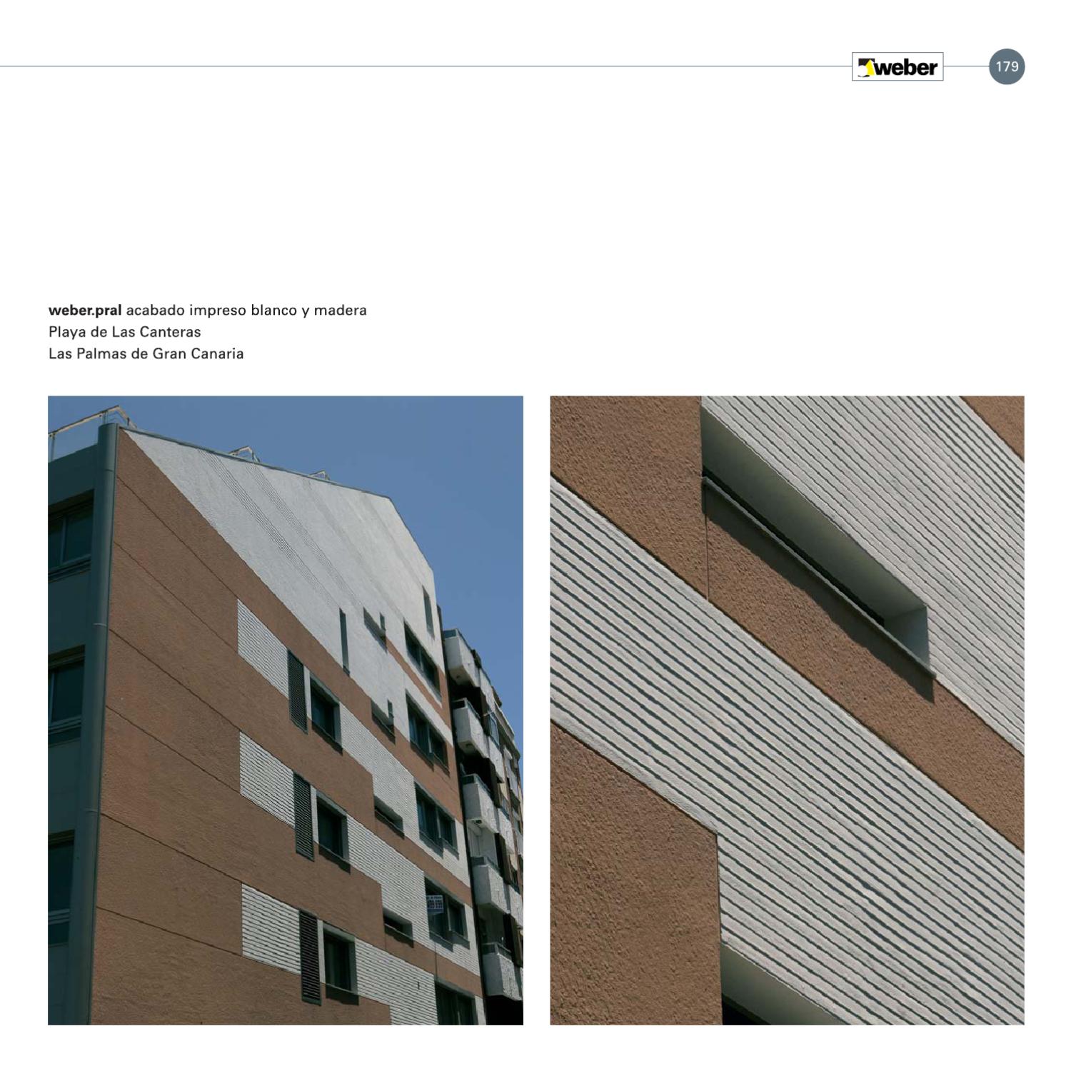 Weber_Arquitectura_Continua_I by Weber - Issuu