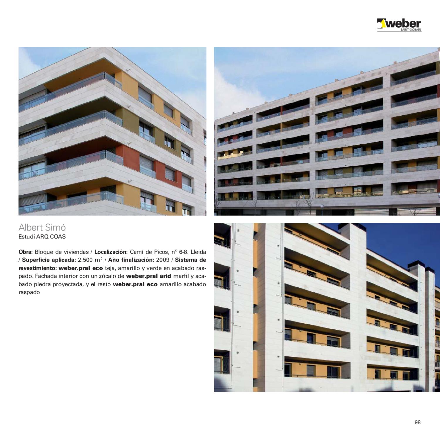 Weber_Arquitectura_Continua_II by Weber - Issuu