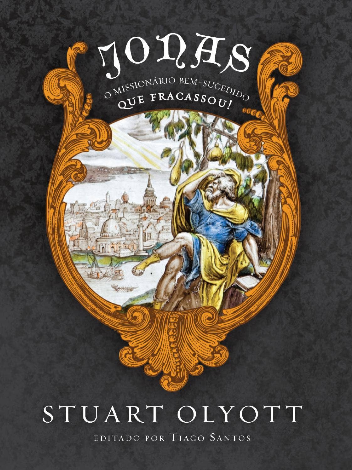 Jonas – O Missionário Bem sucedido que Fracassou by Editora Fiel - Issuu