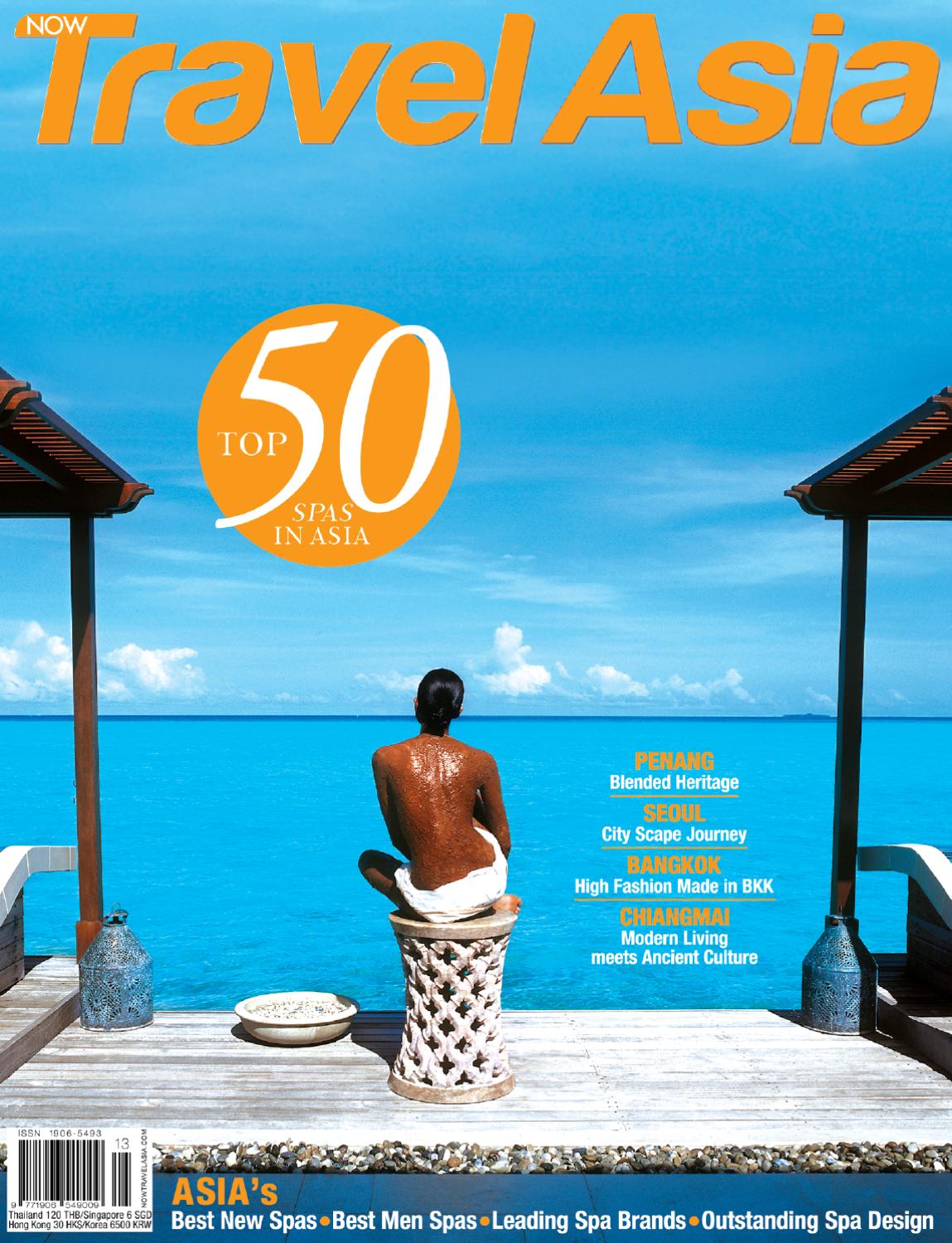 NOW Travel Asia magazine by NOW Travel Asia Magazine - Issuu