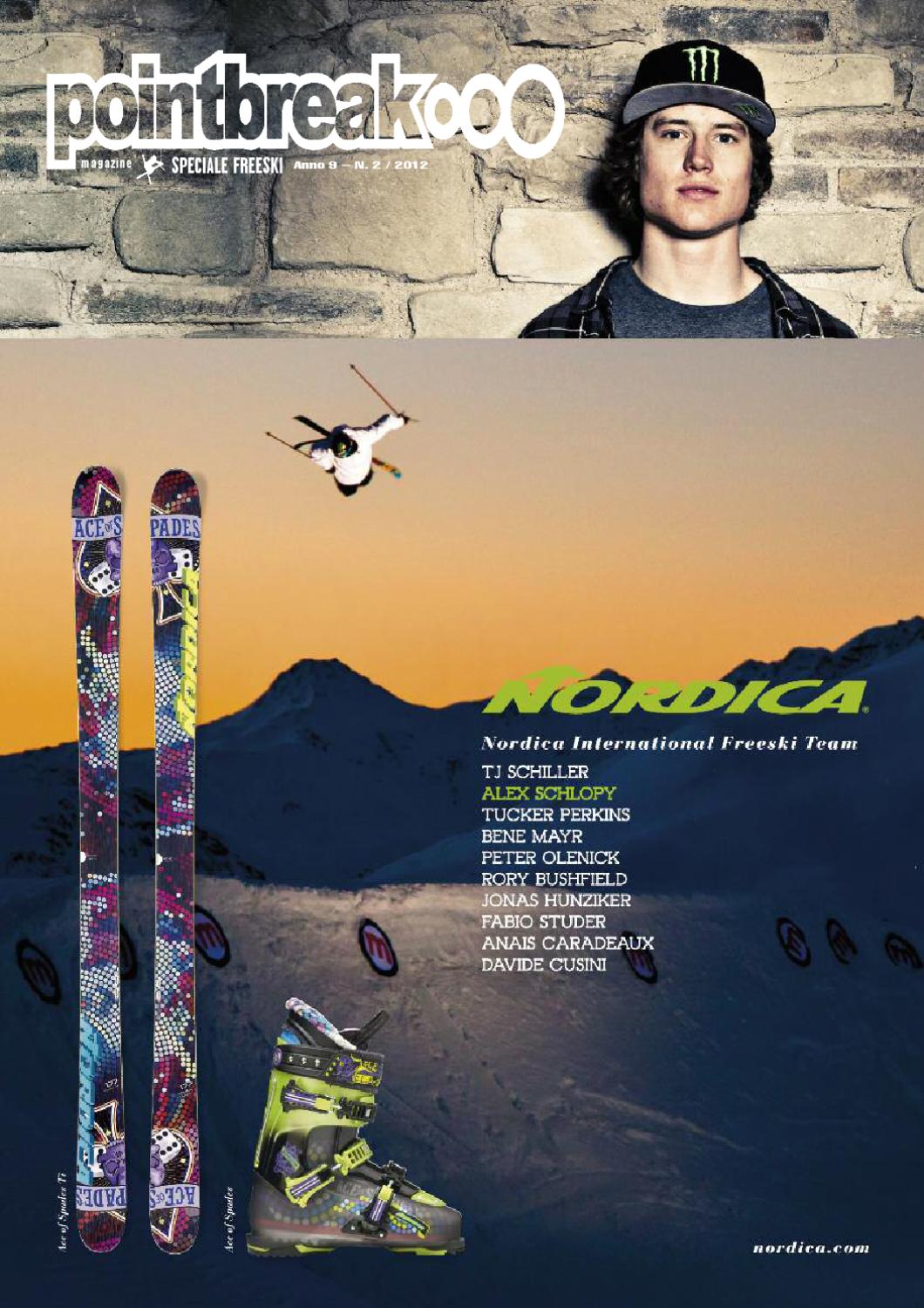 Freeski Point 02 by Sport Press - Issuu