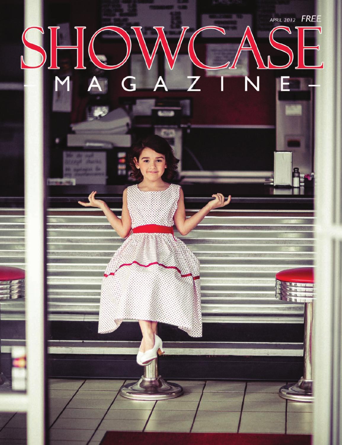 Showcase Magazine April 2012 by Andrew Brooks Media Group - Issuu