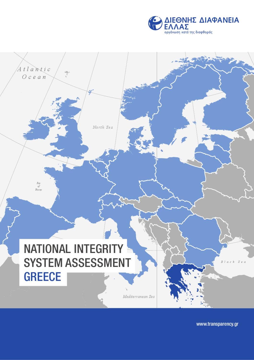 National Integrity System Assessment Greece by Transparency ...