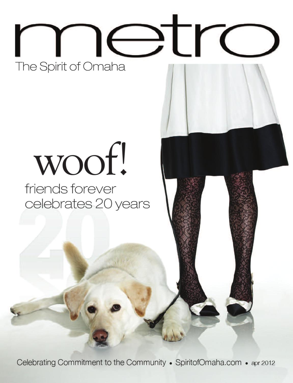 metroMAGAZINE's April 2012 Issue by metroMAGAZINE - Issuu