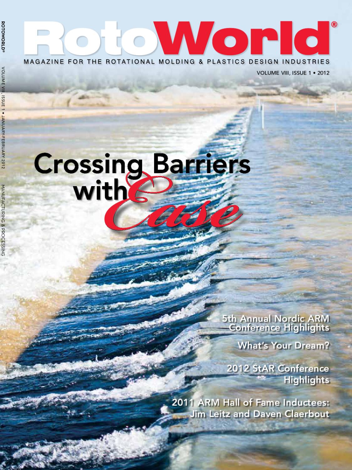 RotoWorld Magazine by Jennifer Gibson Hebert - Issuu