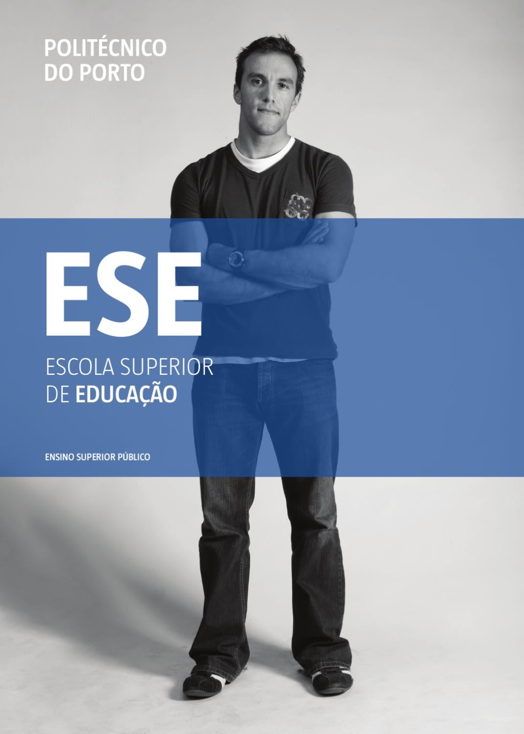 ESE.IPP by Politécnico do Porto - Issuu