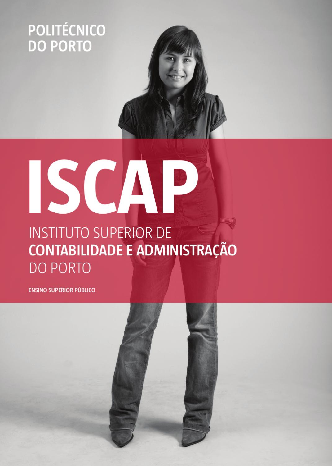 ISCAP.IPP by Politécnico do Porto - Issuu