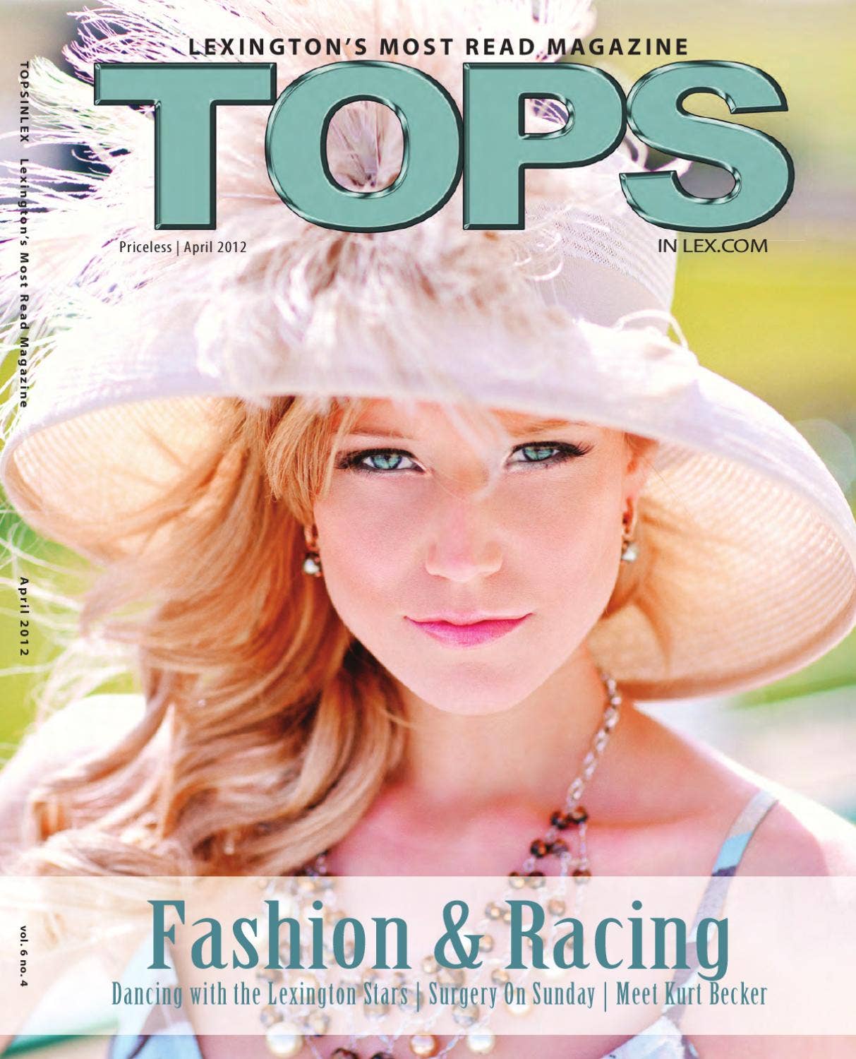 TOPS Magazine April 2012 by TOPS Magazine - Issuu