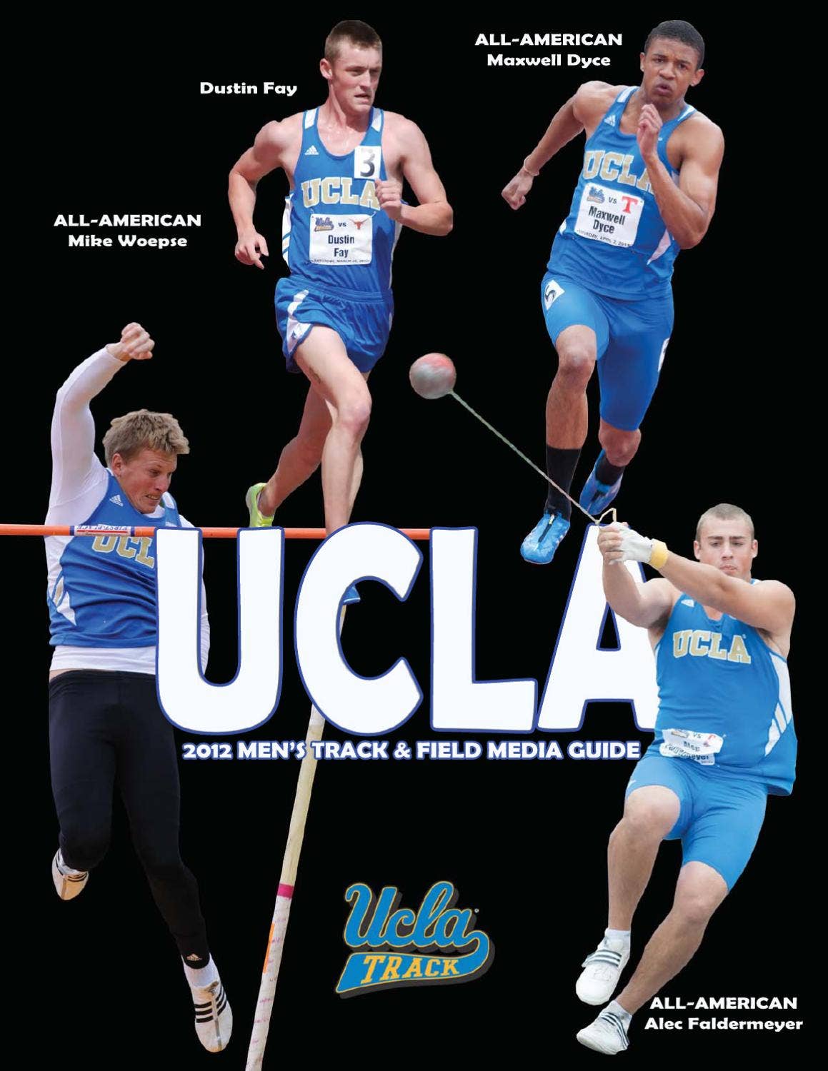 2012 UCLA Women's Track & Field Media Guide by UCLA Athletics - Issuu