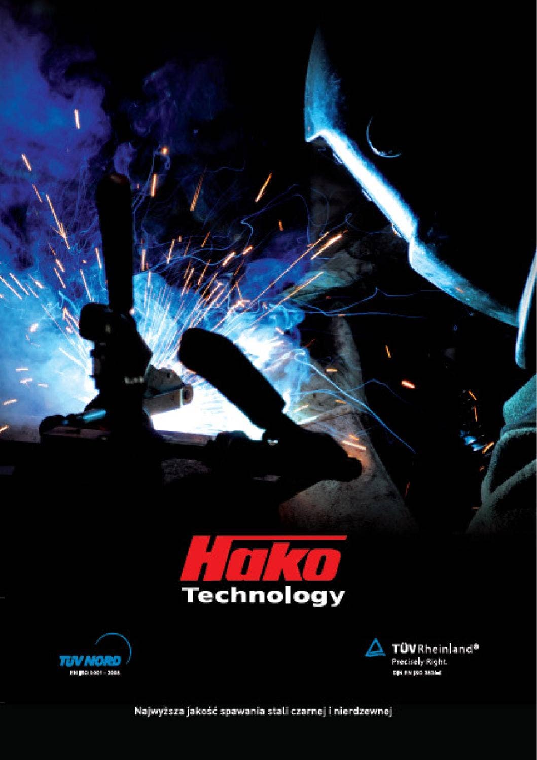 Prezentacja Hako Technology 2012 by Krzysztof Kaźmierczak - Issuu