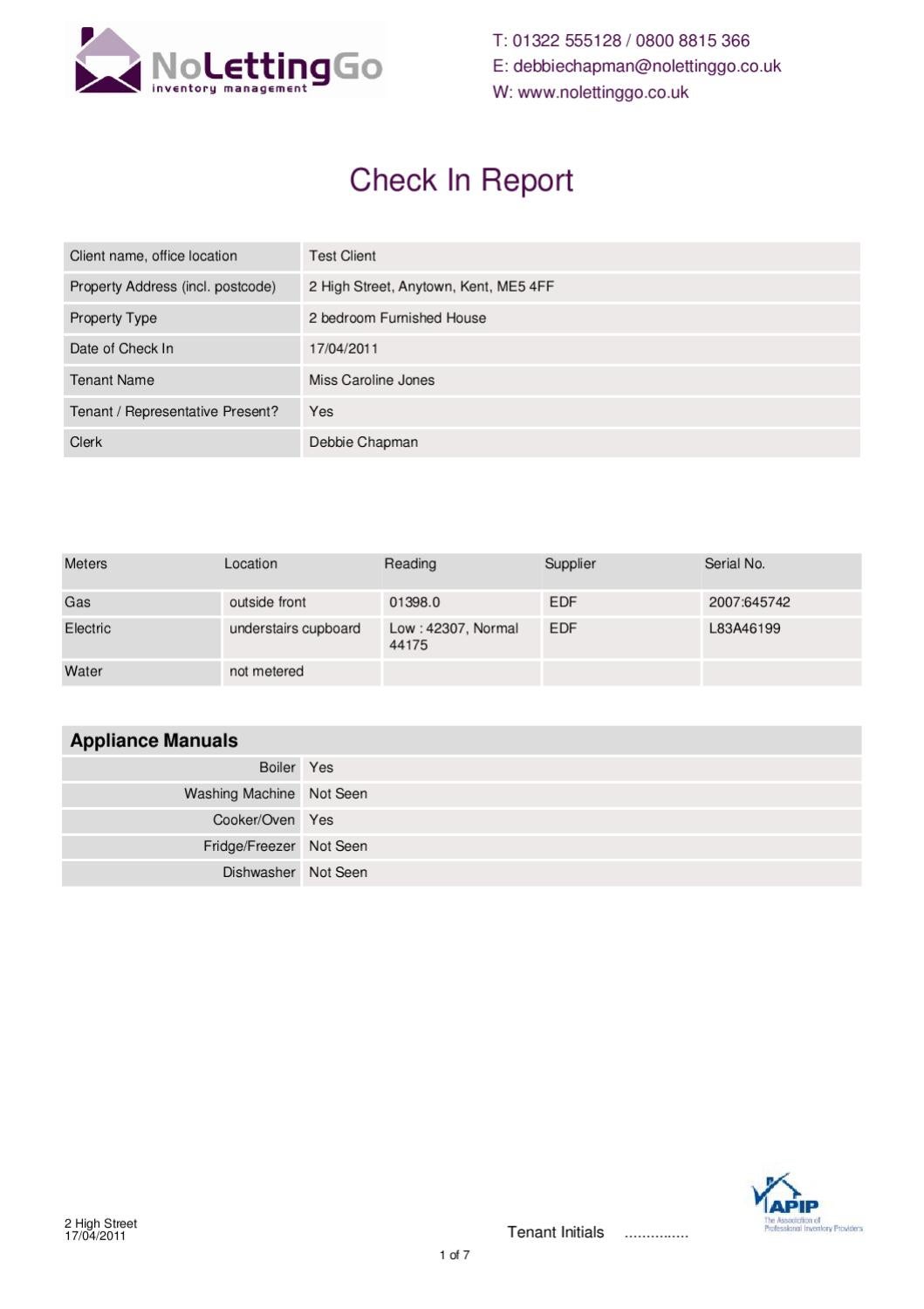 Check In completed example by Damon Segal - Issuu
