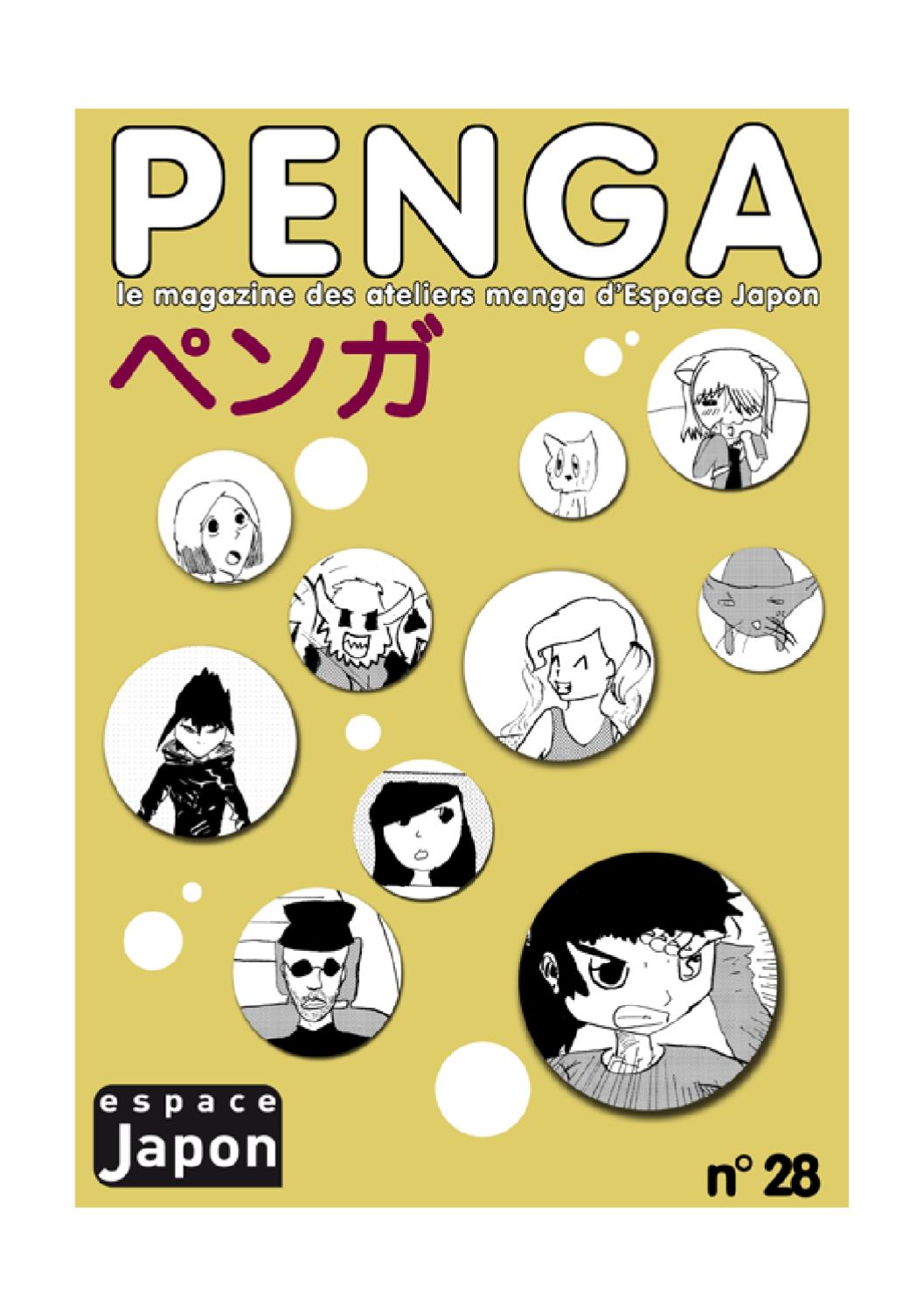 Penga 28 by Ilyfunet Communication - Issuu