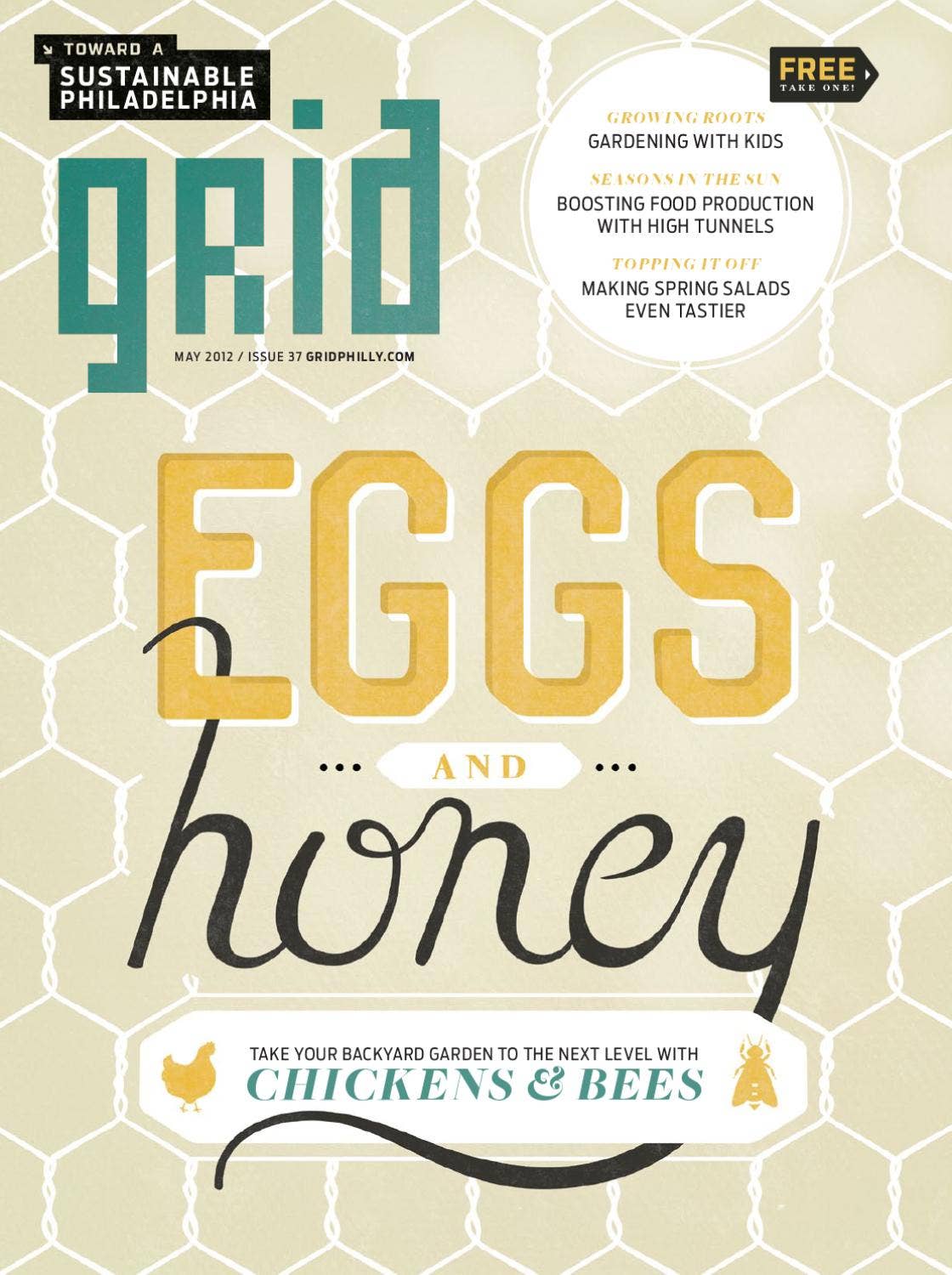 Grid Magazine April 2012 [#037] by Red Flag Media - Issuu