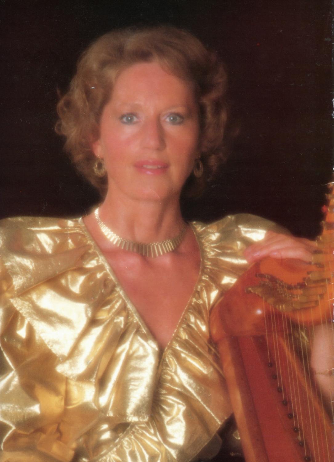 Mary O'Hara - UK Tour 1984 (tour brochure) by JOHN SIMS - Issuu