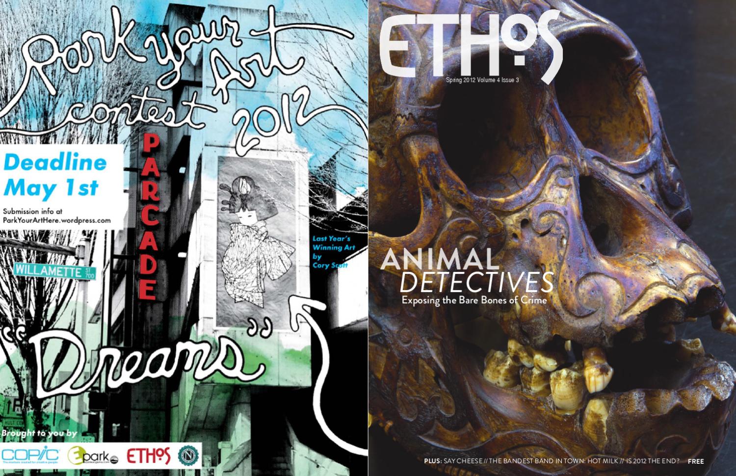 Ethos Magazine Spring 2012 by Ethos Magazine - Issuu