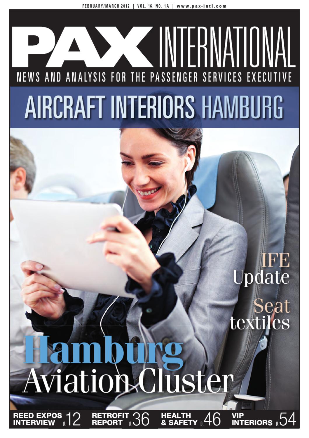 PAX International magazine by Paramount Publishing Ltd. - Issuu