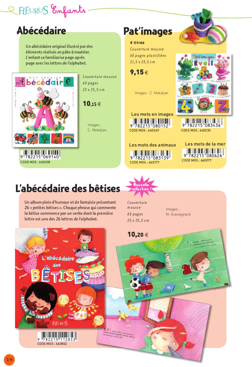 FLEURUS JEUNESSE by Fleurus Editions - Issuu