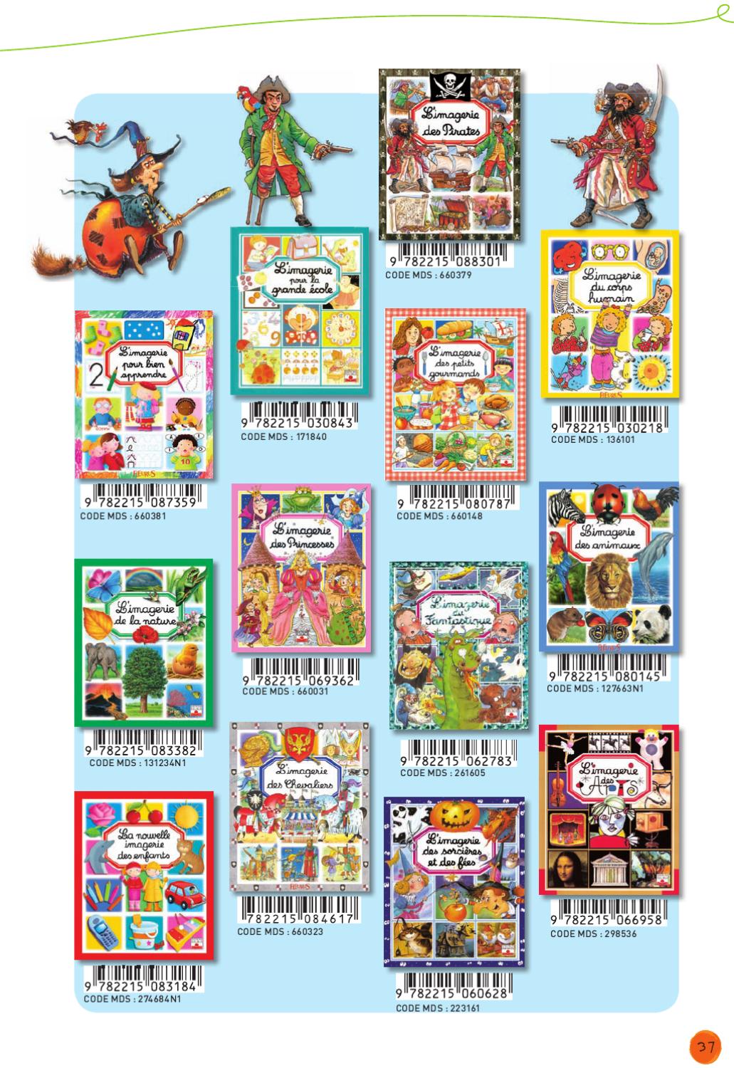 FLEURUS JEUNESSE by Fleurus Editions - Issuu