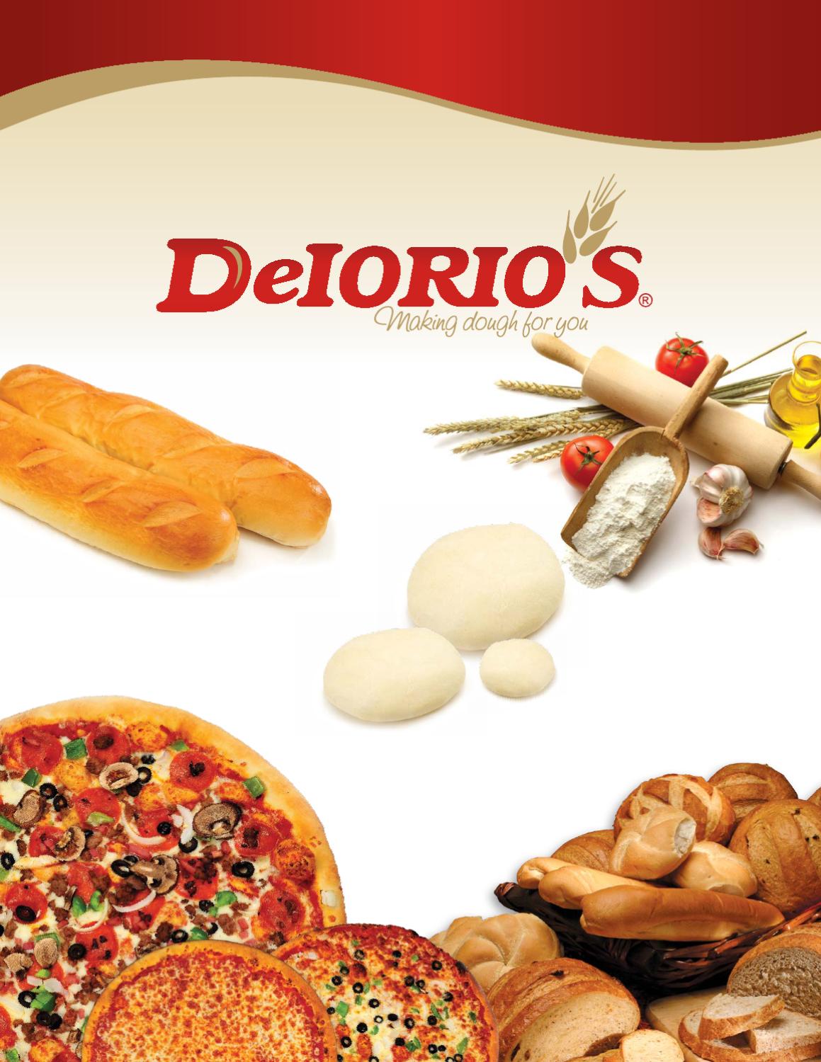DeIorios Brochure by Stephen Lisi - Issuu