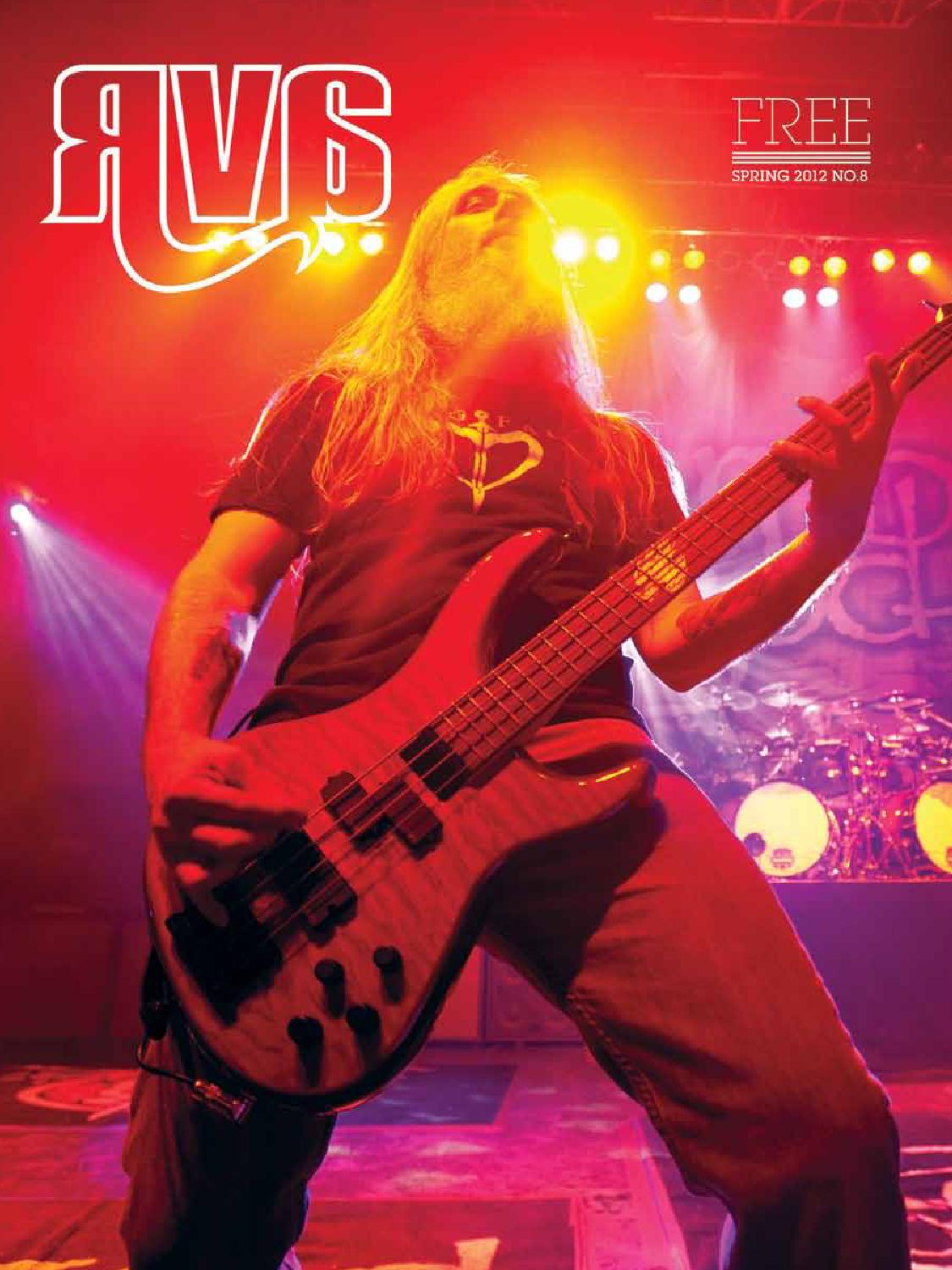 RVA #8 Spring 2012 by RVA MAGAZINE - Issuu