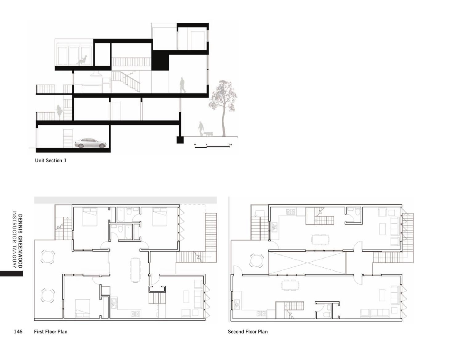 Rowhouses by Northeastern School of Architecture - Issuu