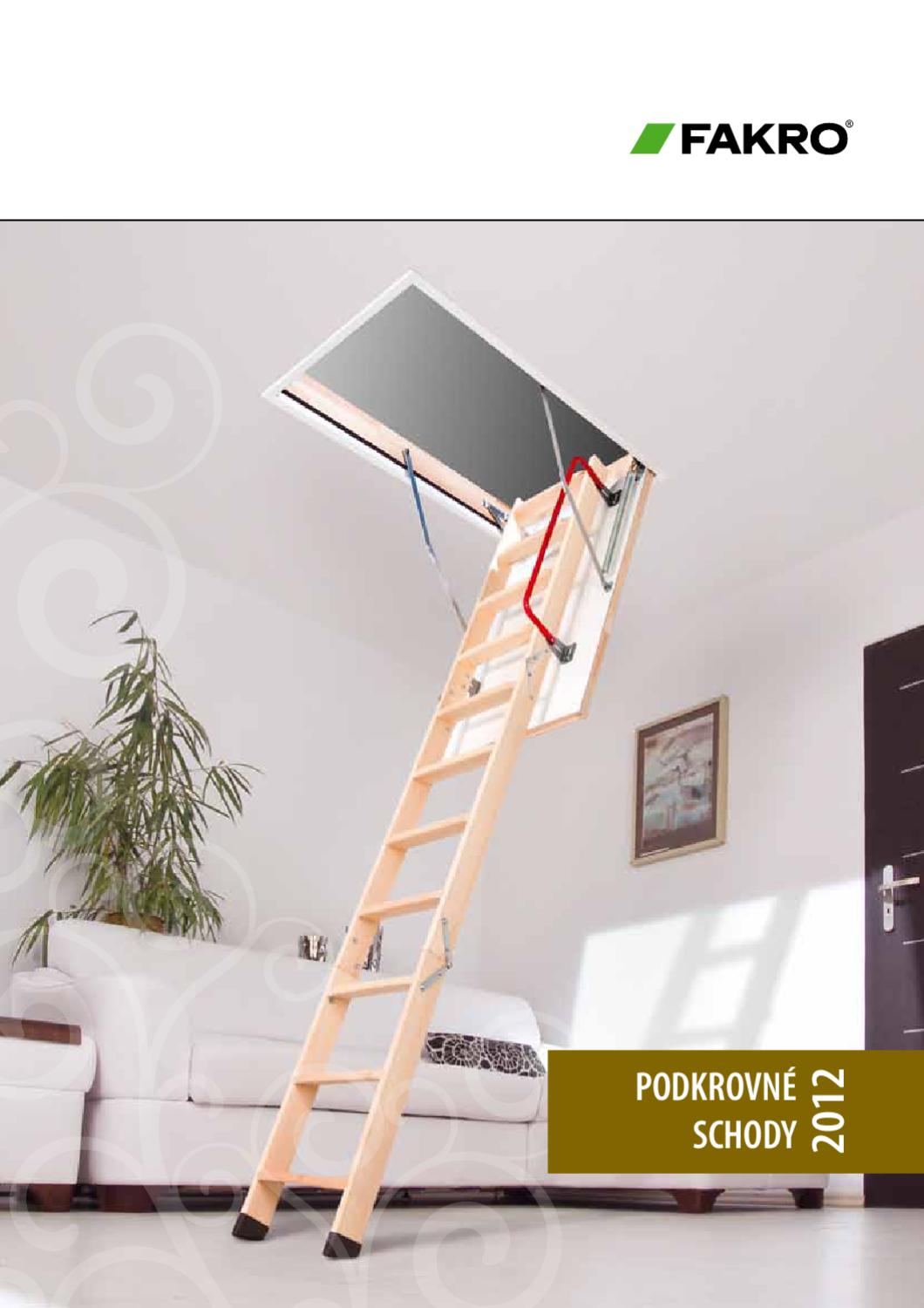 FSS Fakro Catalog by FAKRO - Issuu