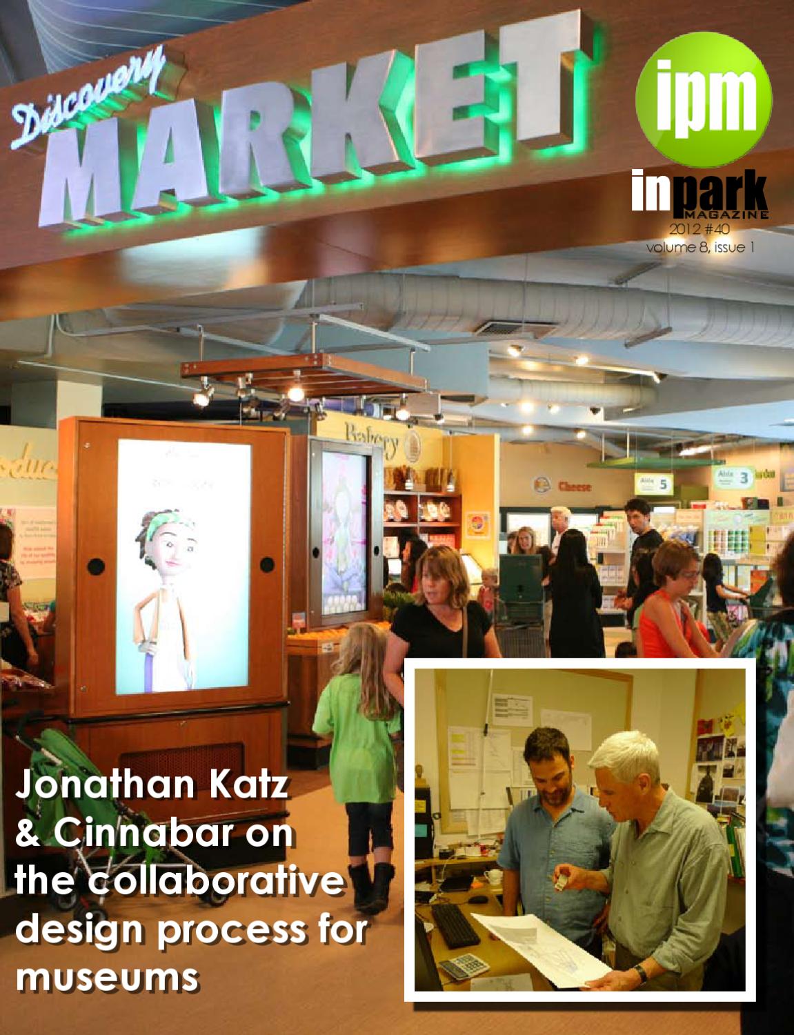 InPark Magazine Issue #40 (April, 2012) by InPark Magazine - Issuu