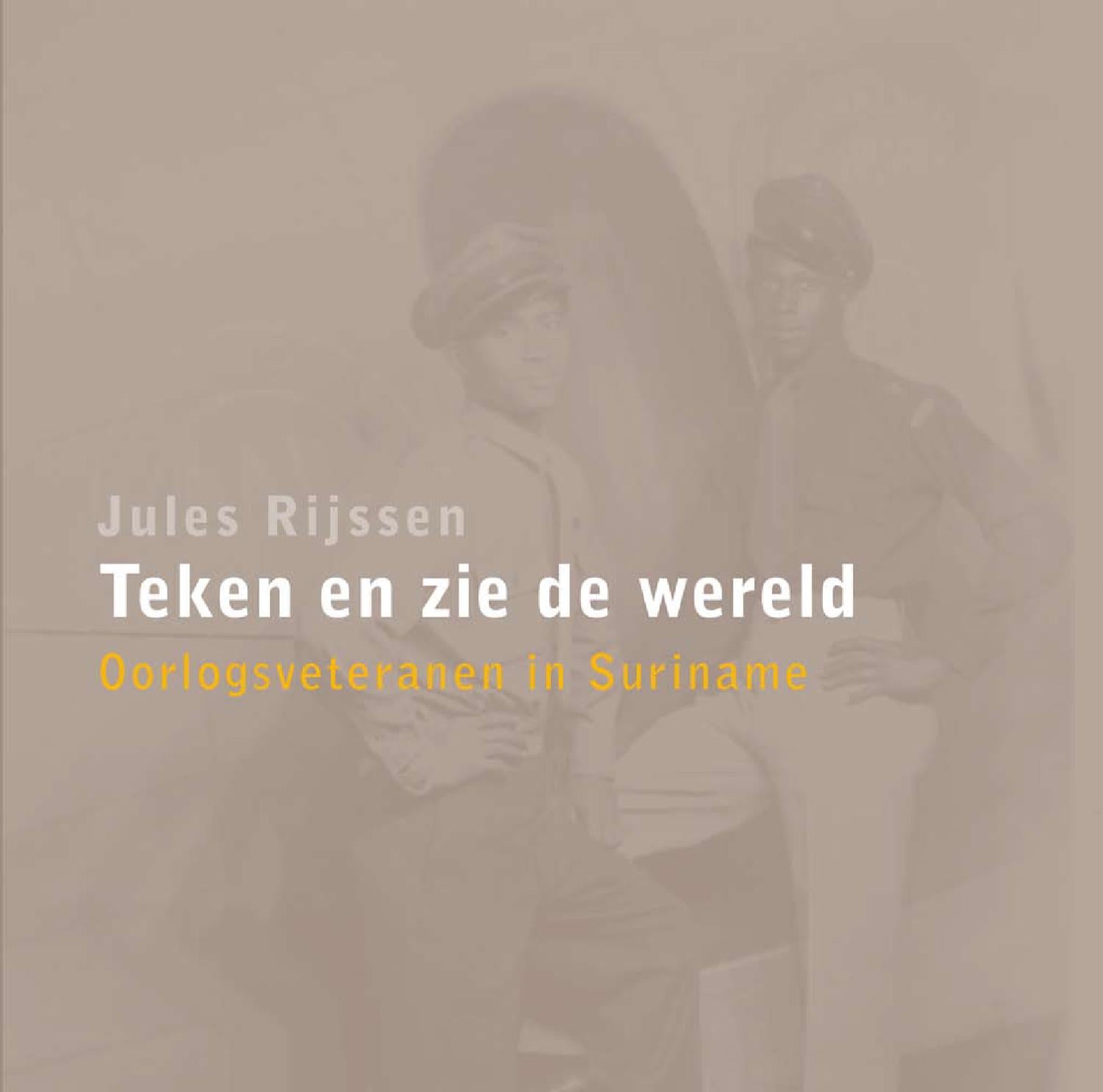 Teken en zie de wereld by LM Publishers - Issuu