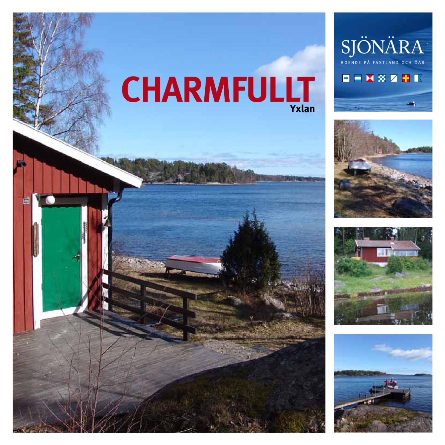 Alsvik, fritidshus by Sjönära - Issuu