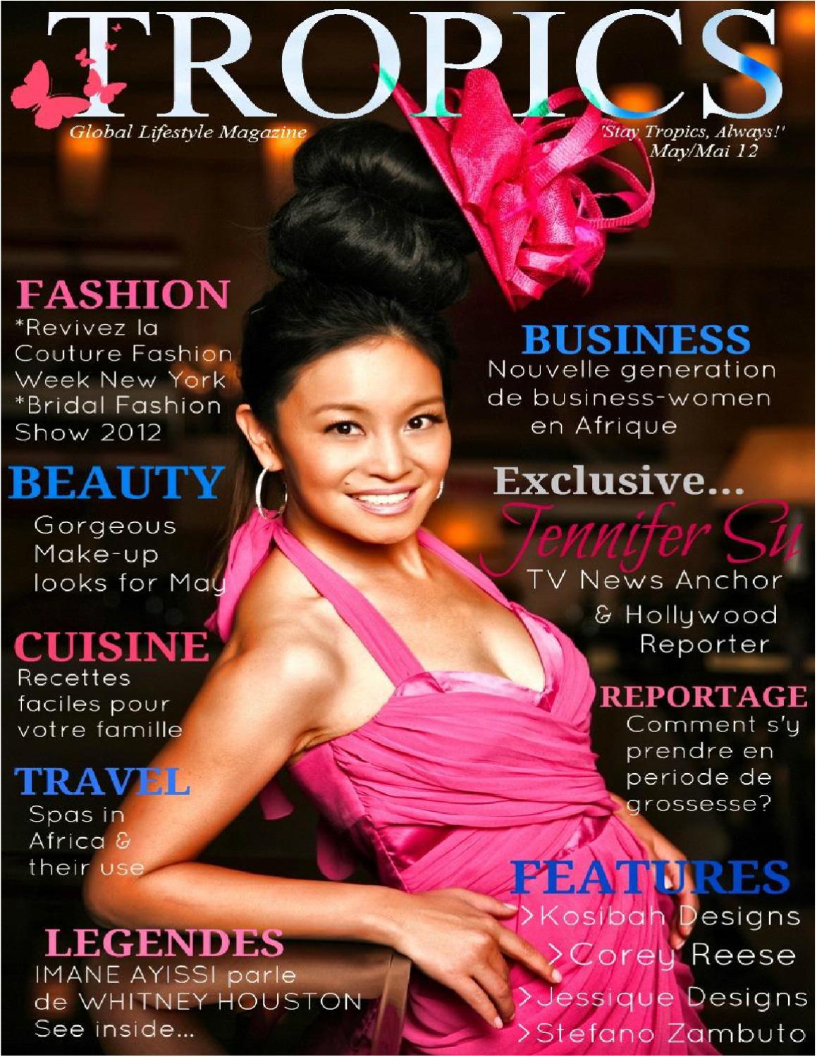 TROPICS MAGAZINE (MAY / MAI 2012) by Tropics Magazine - Issuu