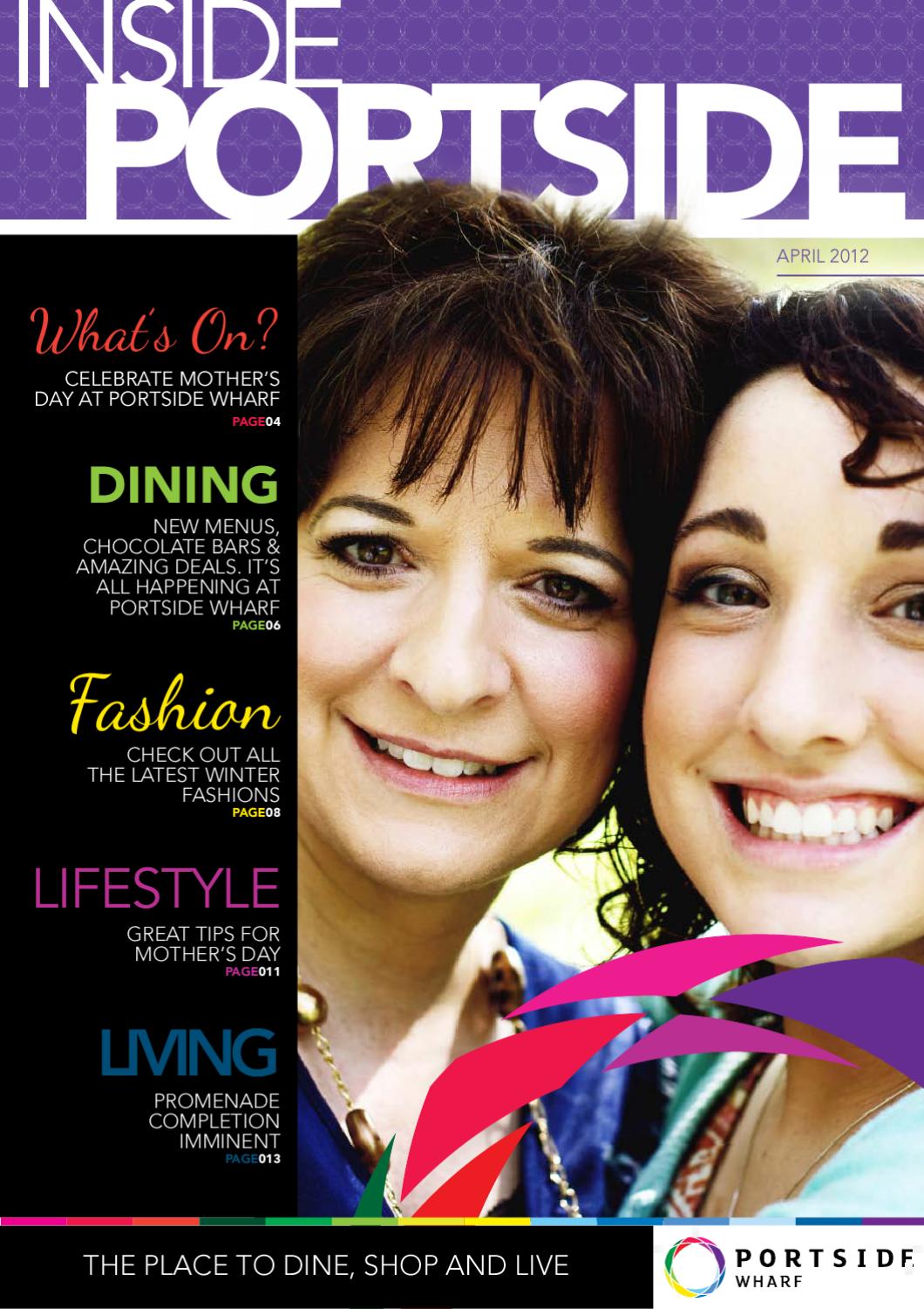 Inside Portside by Portside Wharf - Issuu