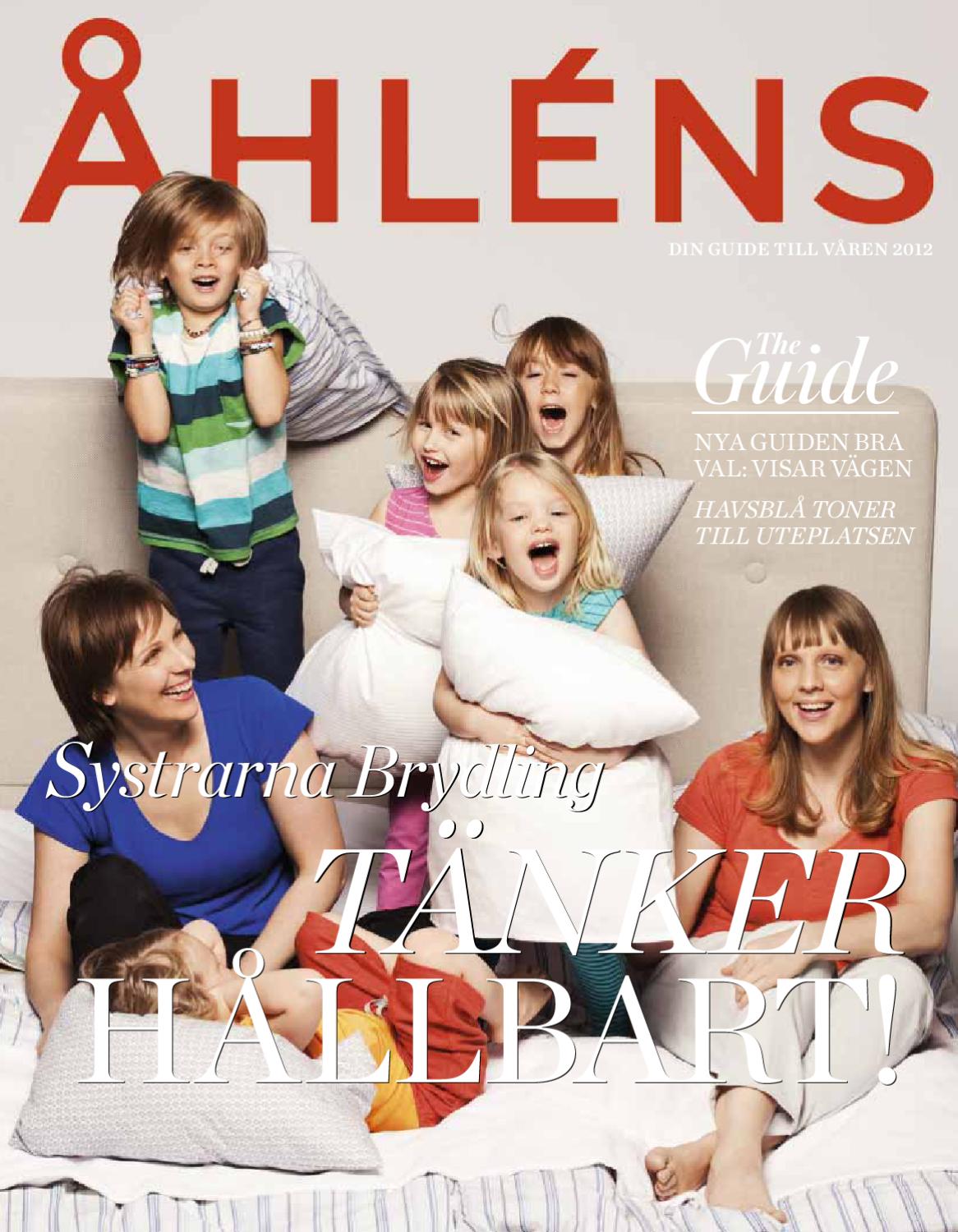 The Guide - Bra val! by Åhléns - Issuu