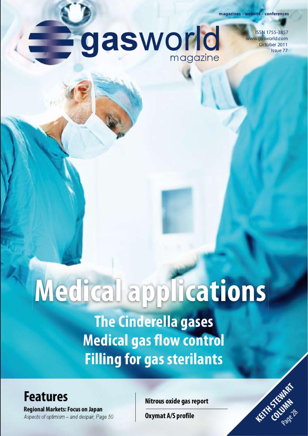 gasworld by gasworld - Issuu