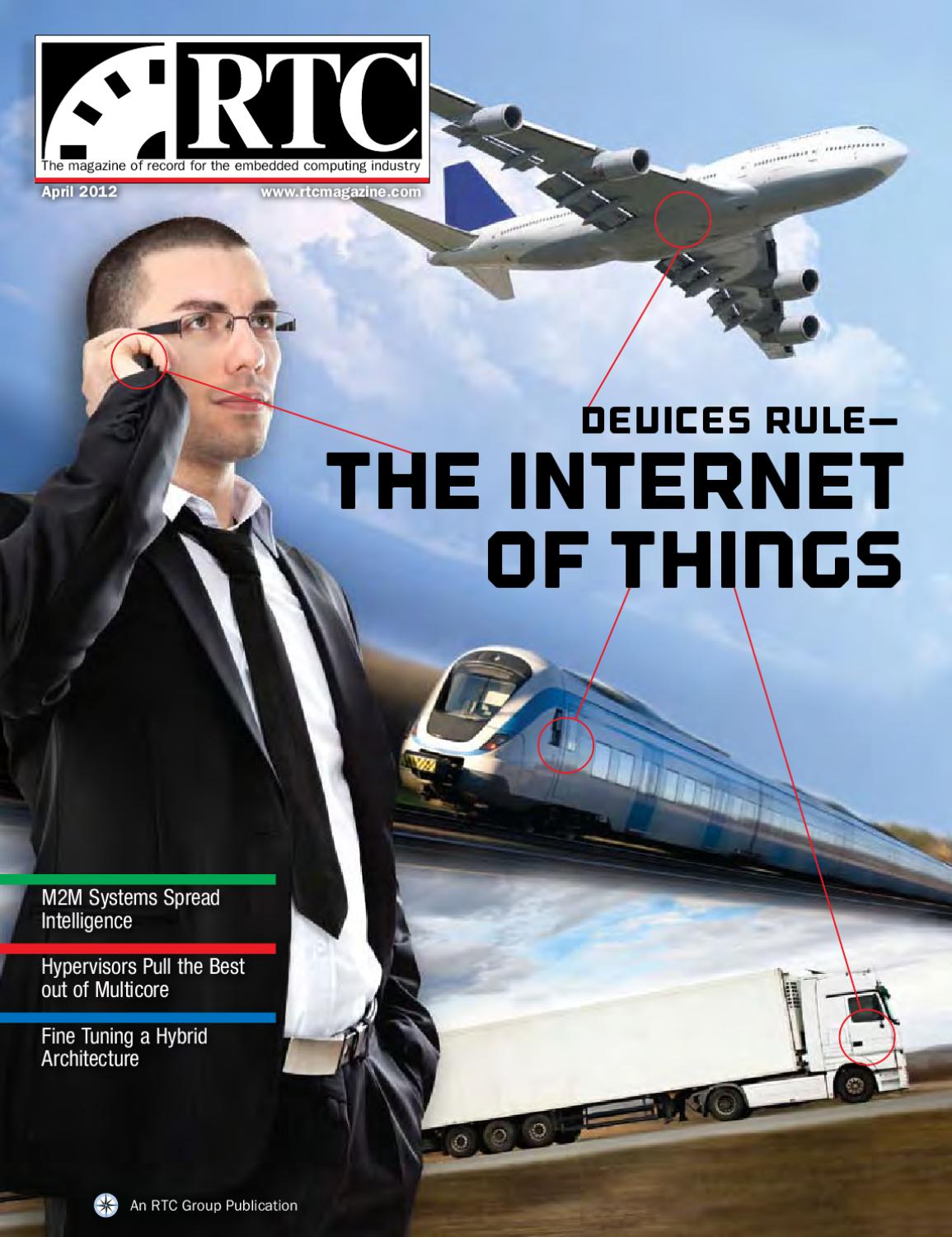 RTC magazine by RTC Media - Issuu