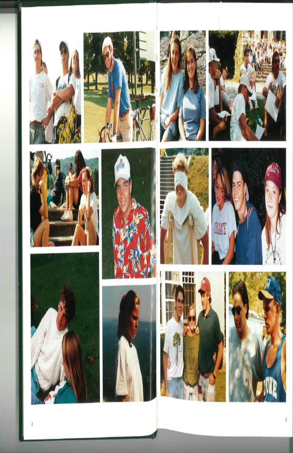 Berkshire School 1992 Yearbook by Berkshire School - Issuu