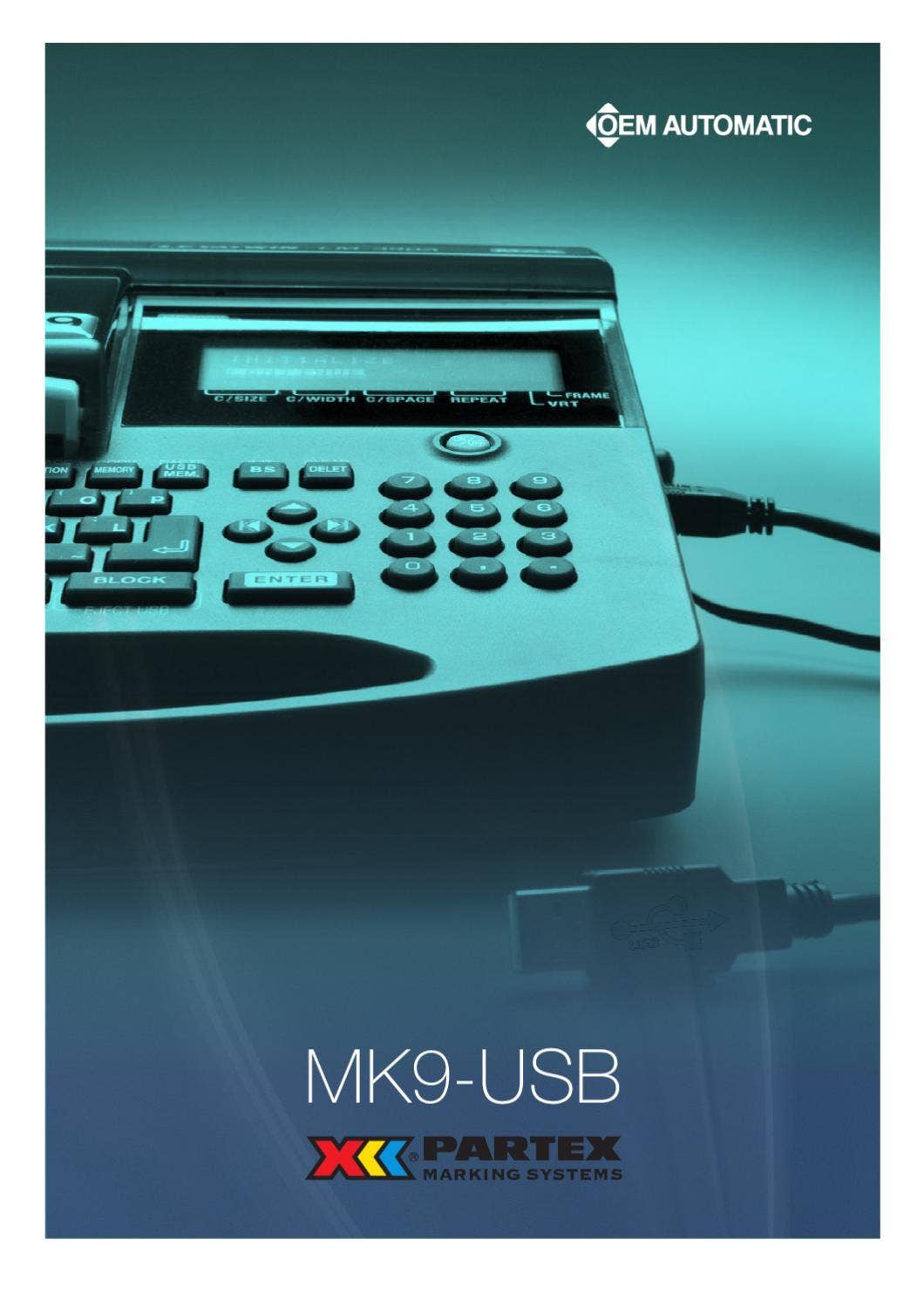 Prospekt, MK9-USB by OEM International - Issuu