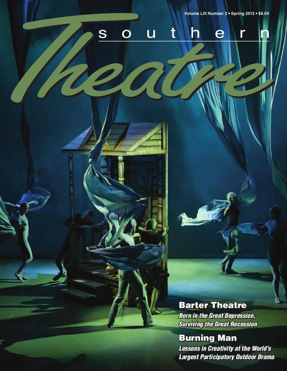 Spring Southern Theatre by Southeastern Theatre Conference - Issuu