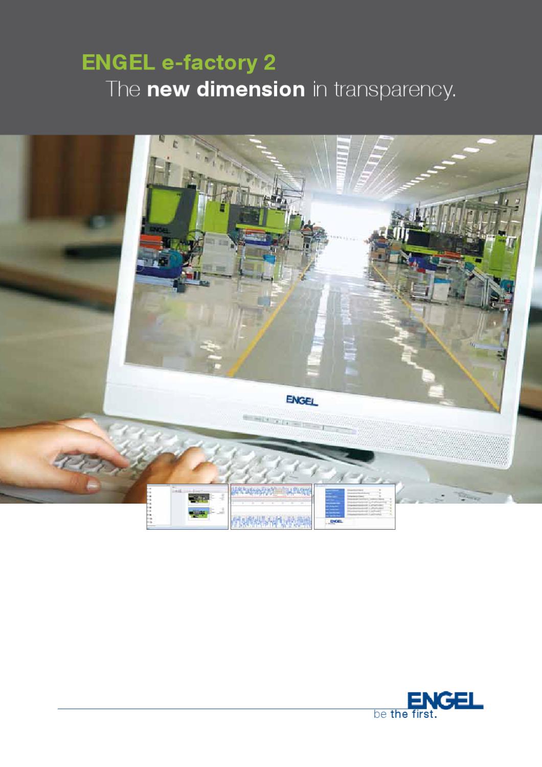 ENGEL e-factory 2 - Techspan Group by Tim Fastnedge - Issuu