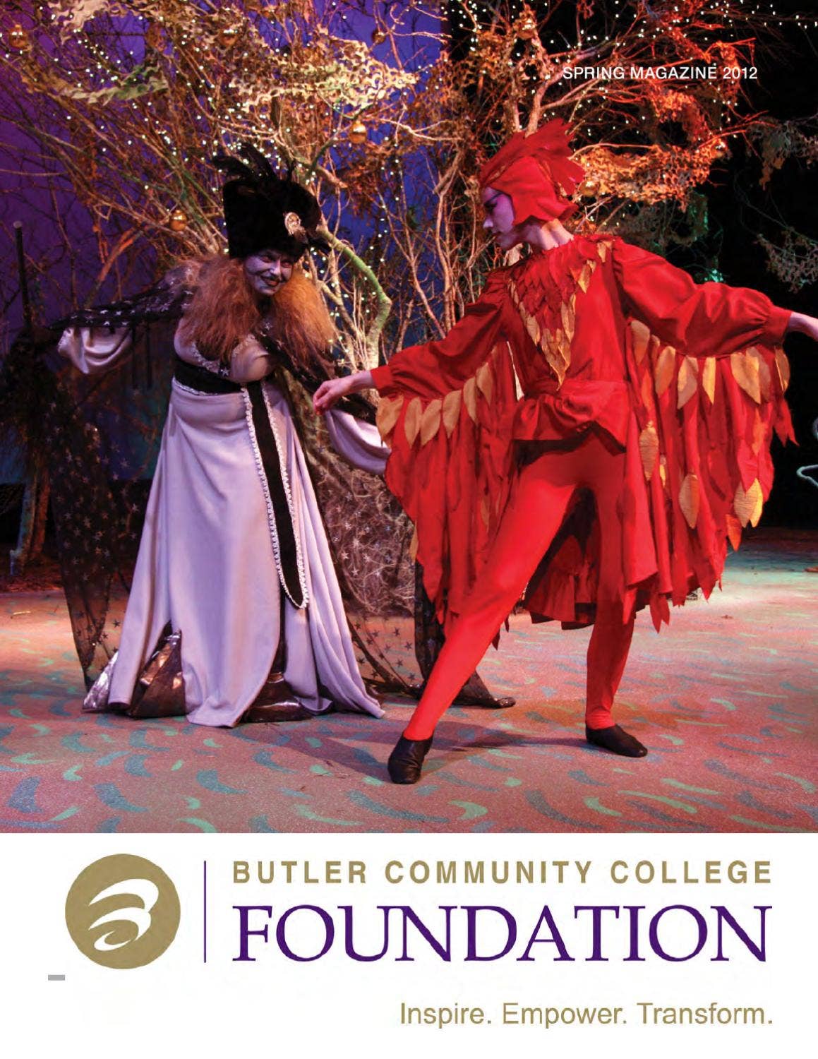 Butler Foundation Spring Magazine 2012 by Butler Foundation - Issuu